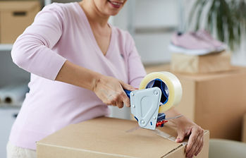 C Tape - Compostable Biodegradable Adhesive Tape | Treetop Biopak